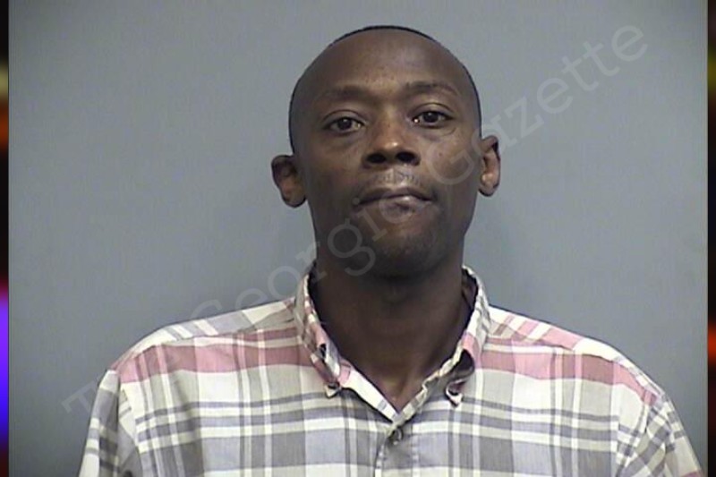 Daniel Jackson — Effingham County Jail Bookings