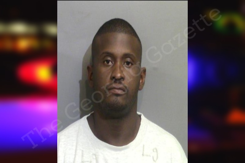 Jarrod Jackson — Glynn County Jail Bookings