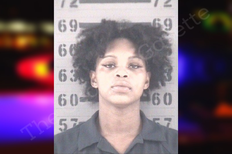 Keiarra Jackson — Dougherty County Jail Bookings
