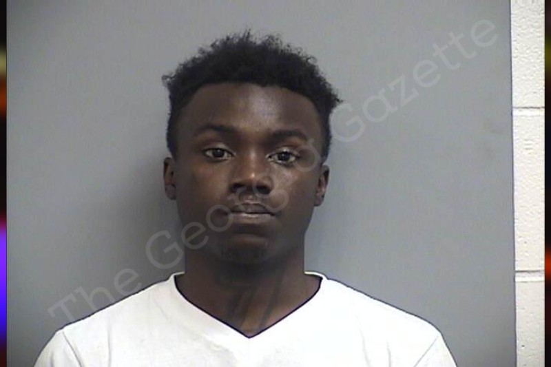 Sevin Jackson — Effingham County Jail Bookings