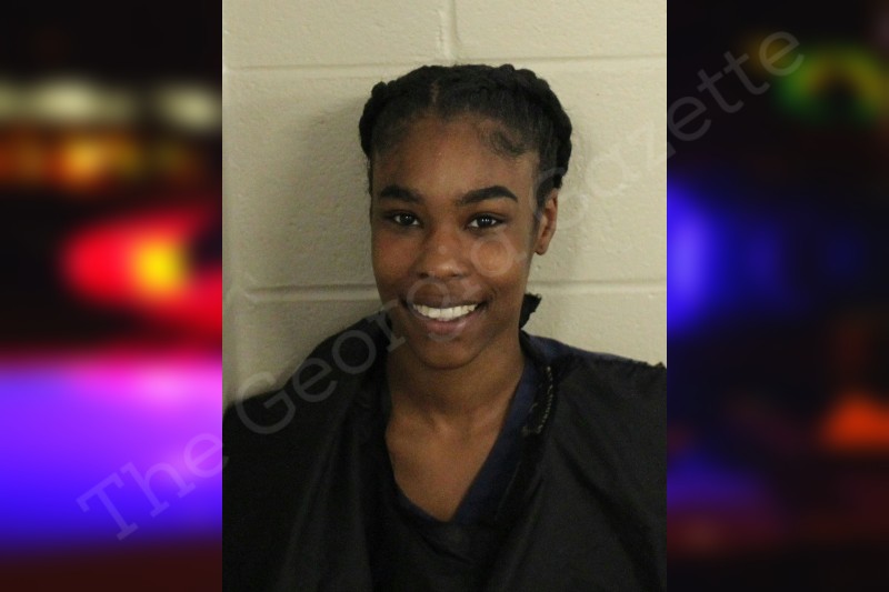 Shakila Jackson — Floyd County Jail Bookings