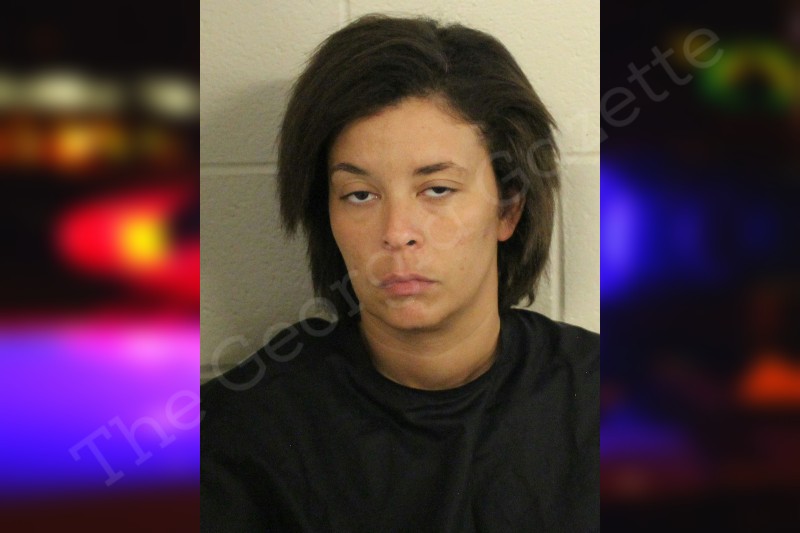 Crystal Jacome — Floyd County Jail Bookings