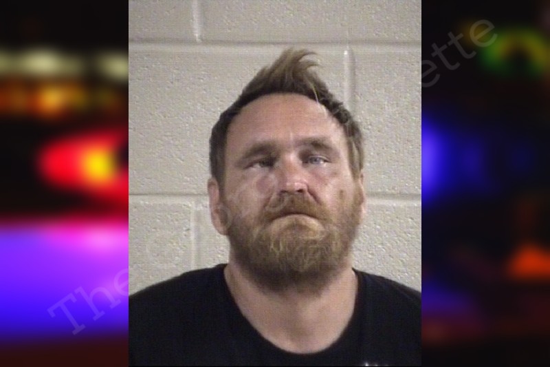 Jason Minor — Whitfield County Jail Bookings