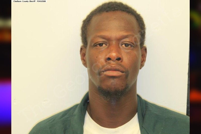 Michael Jenkins — Chatham County Jail Bookings