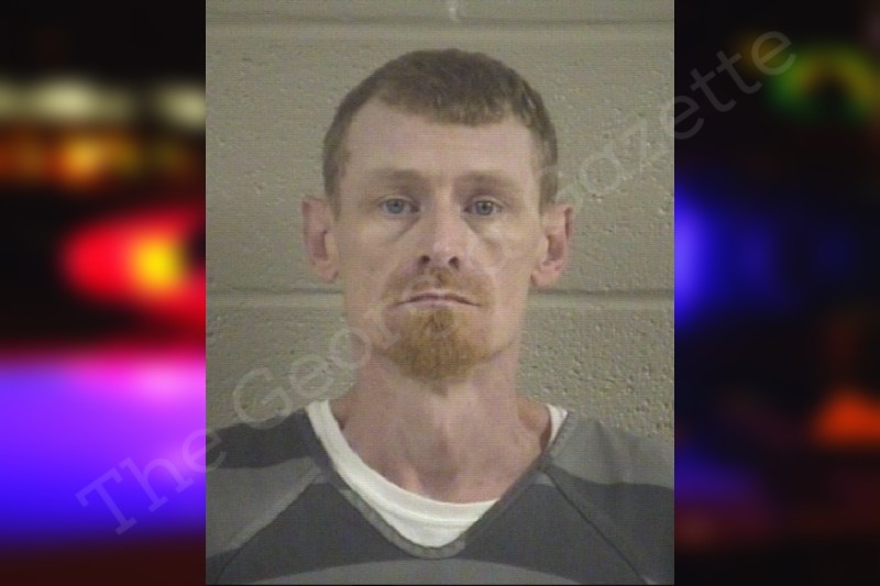 Jeremy Burrow — Whitfield County Jail Bookings