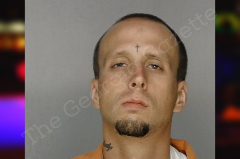 Johnathon Wesson — Bibb County Jail Bookings