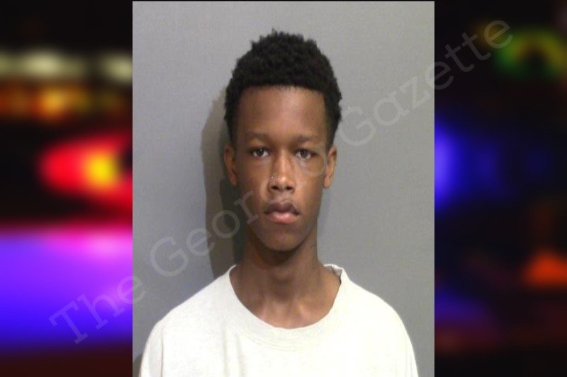 Tae’vion Johnson — Glynn County