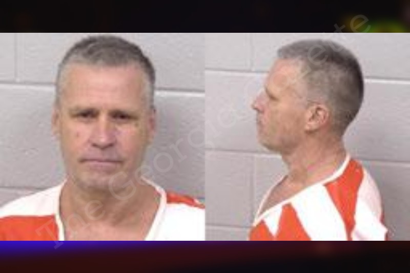 Travis Johnson — Paulding County