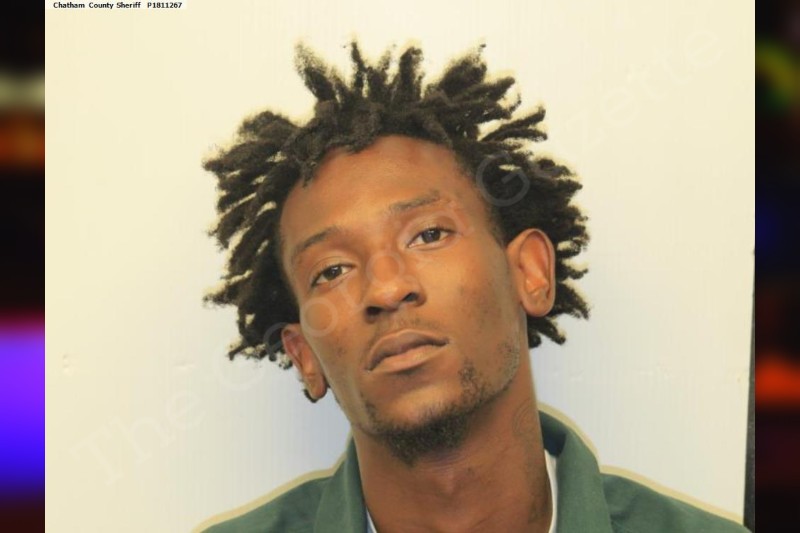 Amari Jones — Chatham County Jail Bookings