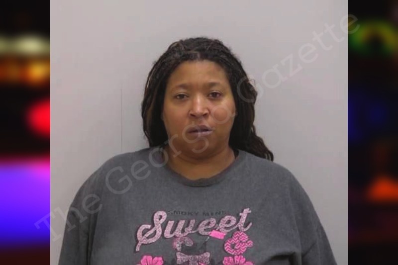 Dejuana Jones | Bartow County Jail Bookings