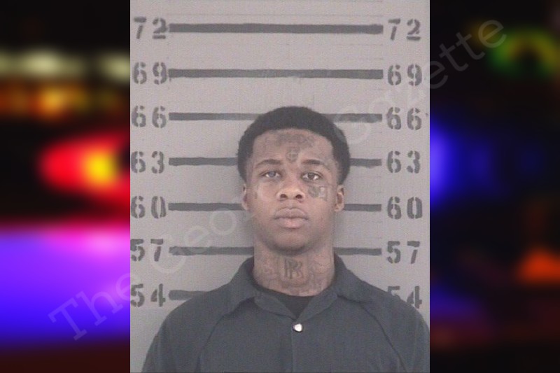 Demetrice Jones — Dougherty County Jail Bookings