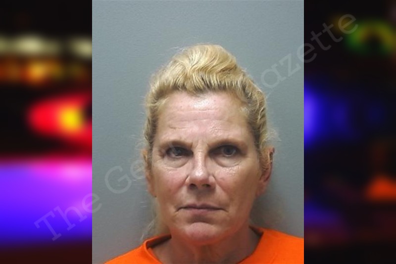 Elsie Jones — Cherokee County Jail Bookings