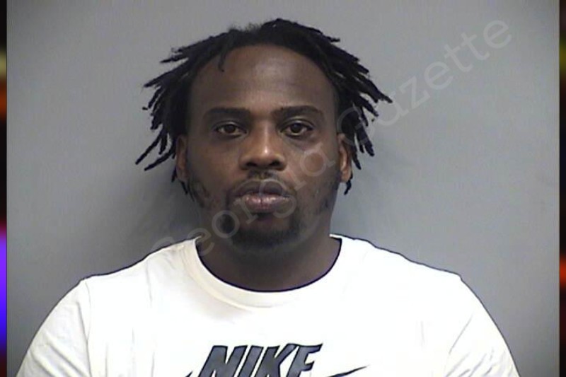 Errol Jones — Effingham County Jail Bookings