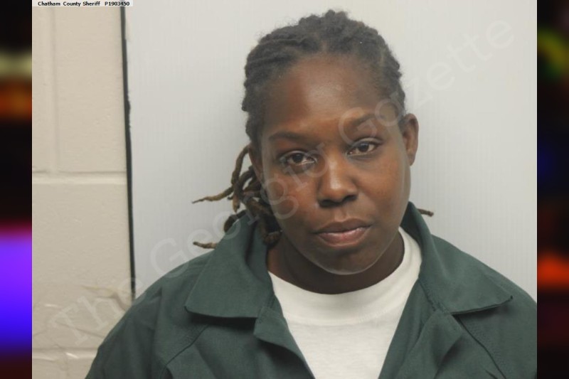 Taiisha Jones — Chatham County