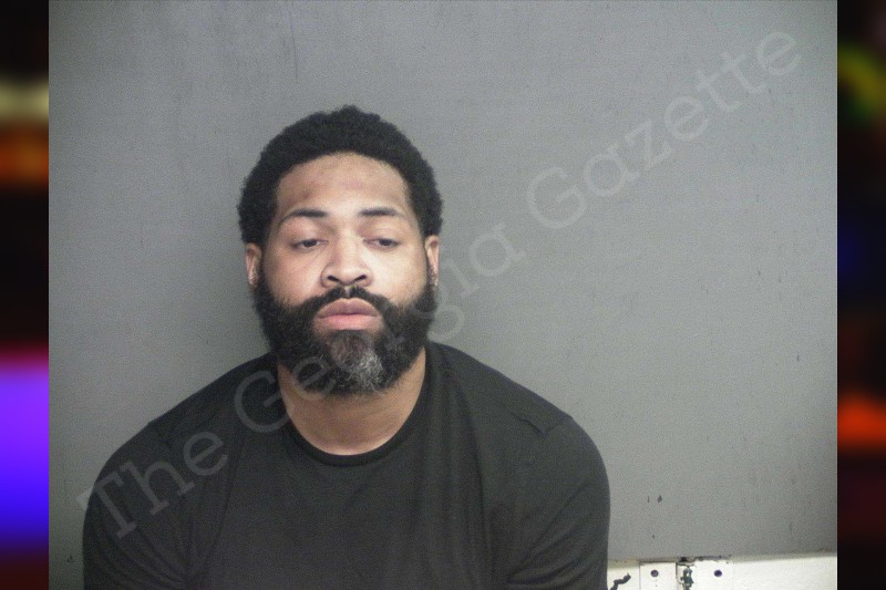 Vashone Jones — Twiggs County Jail Bookings