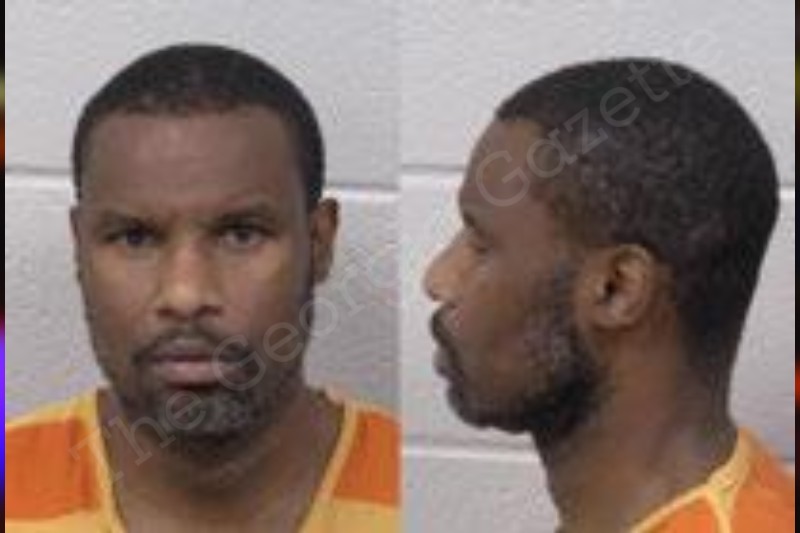 Antonio Jordan — Paulding County Jail Bookings