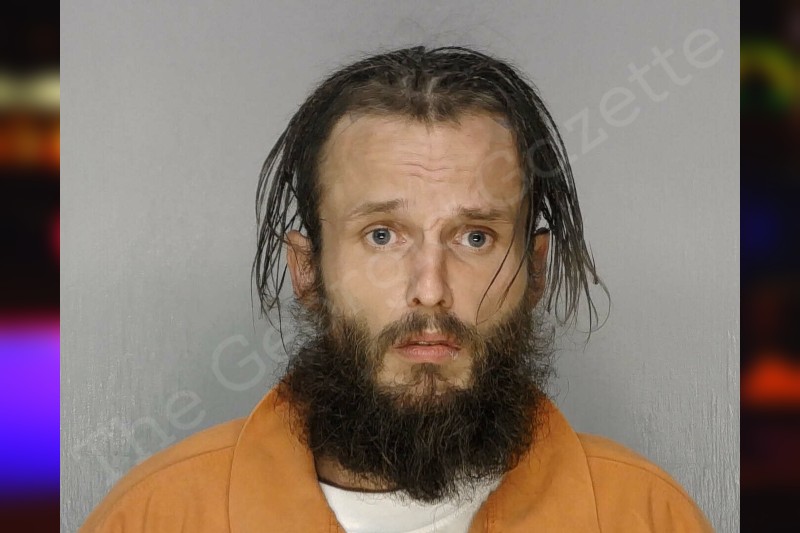 Joseph Mosley — Bibb County Jail Bookings