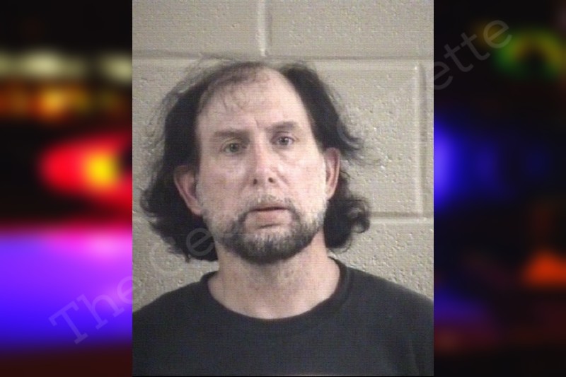 Joseph Ridings — Whitfield County Jail Bookings