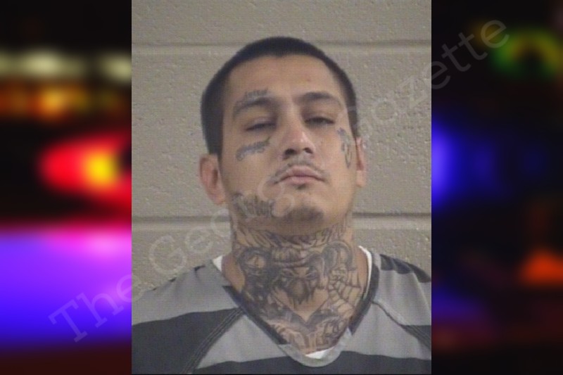 Joshua Molina — Whitfield County Jail Bookings