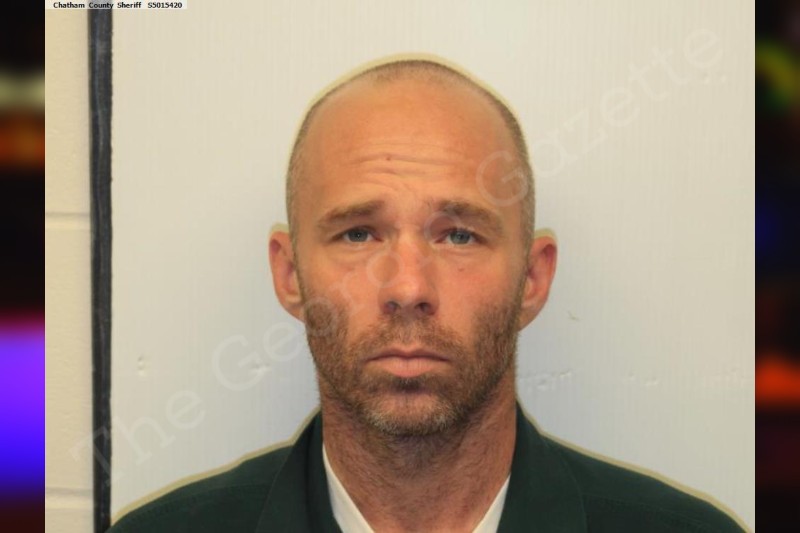 Joseph Joynes — Chatham County Jail Bookings