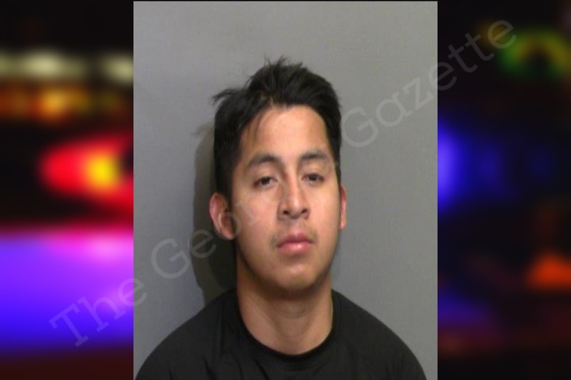 Fernando Julian Duran — Glynn County Jail Bookings