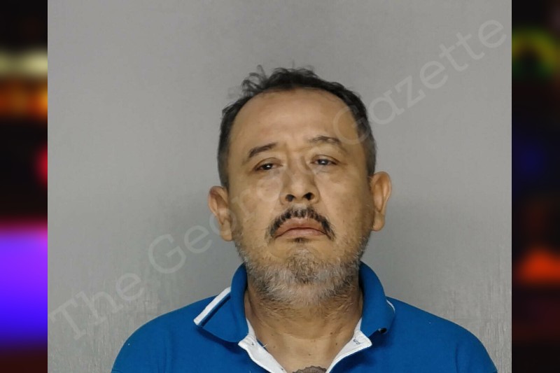 Julio Hernandez-Tinoco — Bibb County Jail Bookings