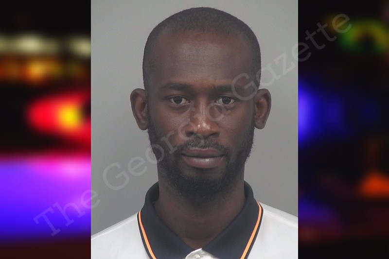 Aboubacar Kaba — Gwinnett County Jail Bookings