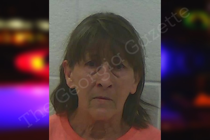 Barbara Kasper — Jackson County Jail Bookings
