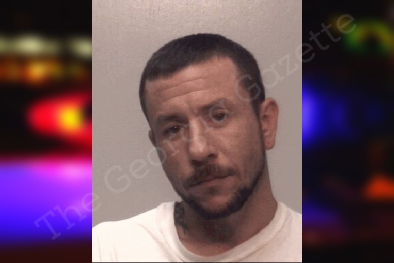 Jason Kelly — Coweta County Jail Bookings