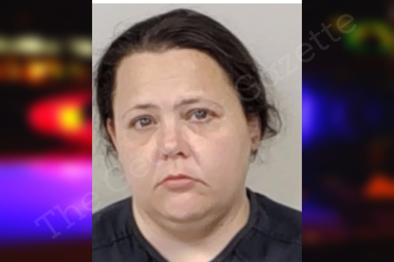 Carrie Kemble — Lowndes County Jail Bookings