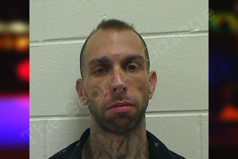 Thomas Kennedy — Bulloch County Jail Bookings