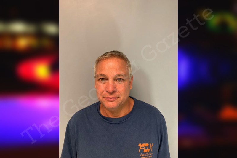 Adrian Kerr — Hall County