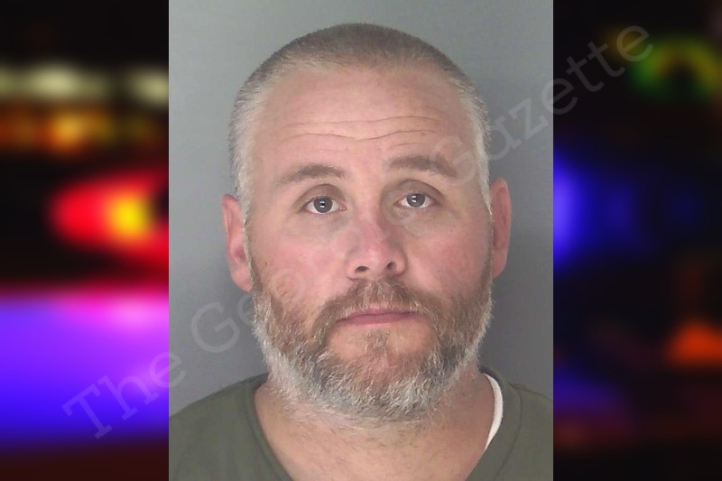 Kenneth King — Douglas County Jail Bookings