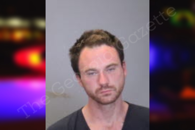 Dallas Kinney — Muscogee County Jail Bookings