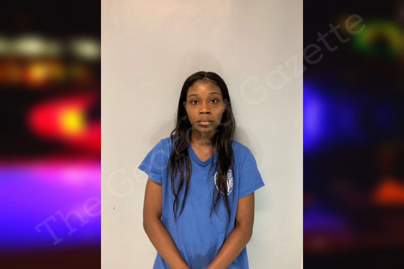 Brittany Knight — Hall County Jail Bookings