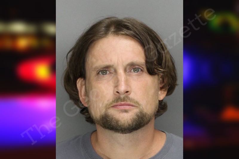 Jason Knight — Cobb County Jail Bookings