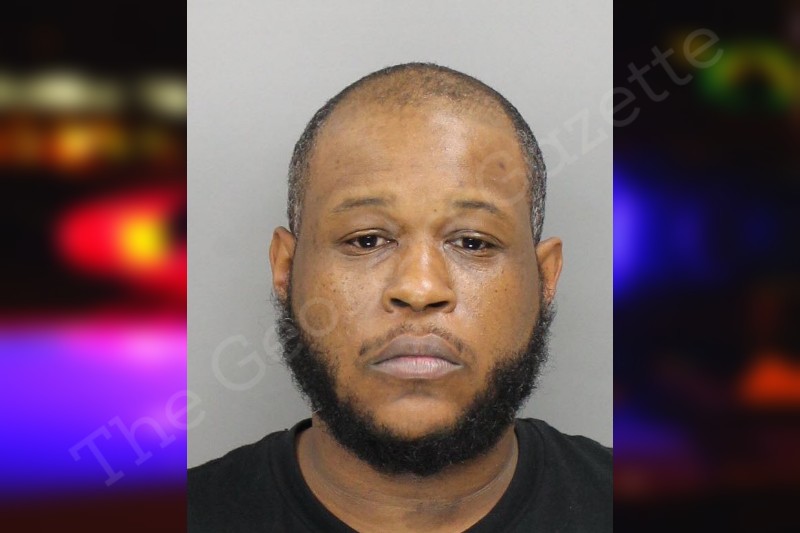 Steven Knowles — Cobb County Jail Bookings