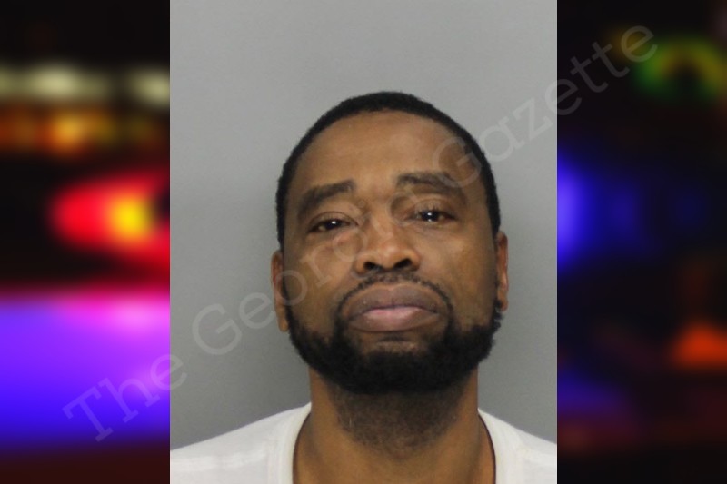 Jessie Knowlton — Cobb County Jail Bookings