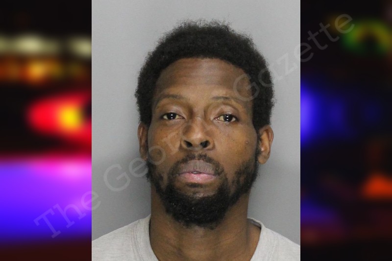 Charles Knox — Cobb County Jail Bookings