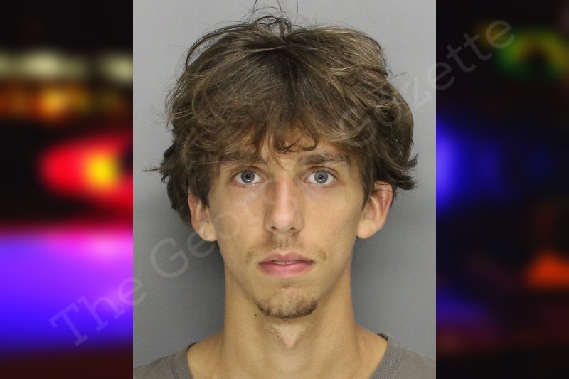 James Krueger — Cobb County Jail Bookings