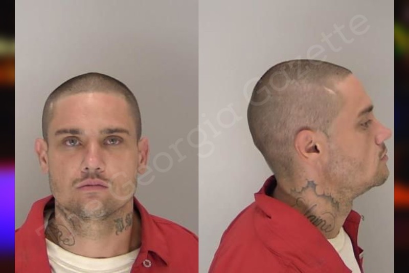 William Keats — Richmond County Jail Bookings
