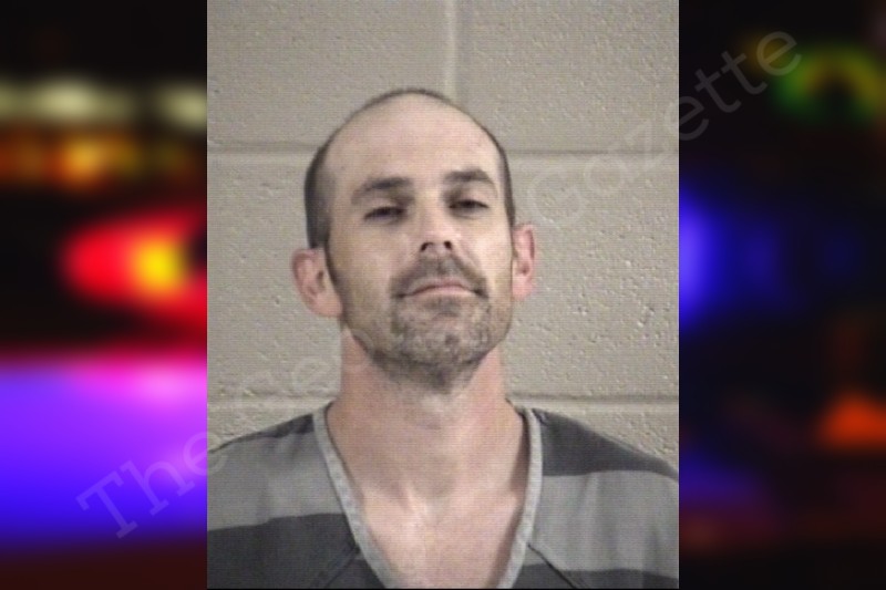 Kenneth Shepard — Whitfield County Jail Bookings
