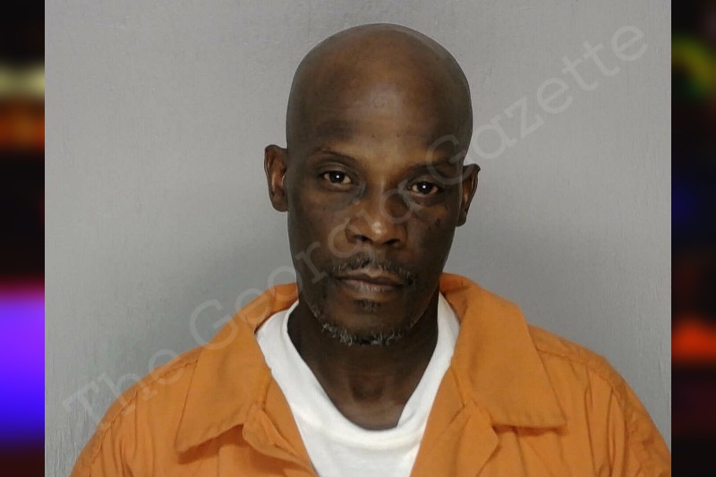 Kenneth Francis — Bibb County Jail Bookings