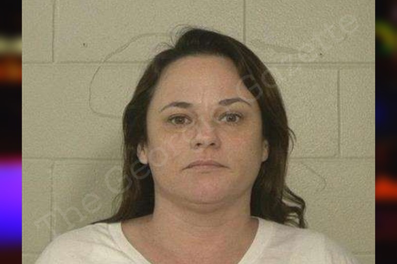 Danielle Key — Liberty County Jail Bookings