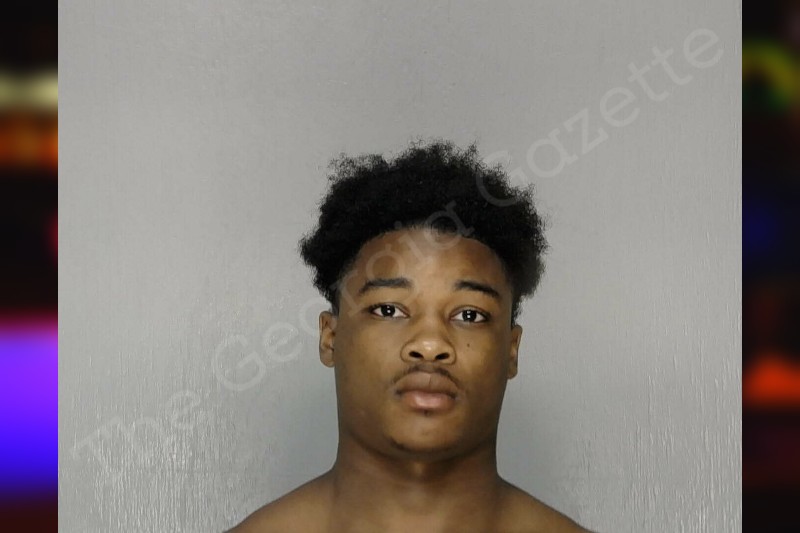 Keyantae Blash — Bibb County Jail Bookings