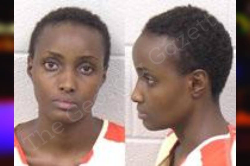 Faith Kierie — Paulding County Jail Bookings