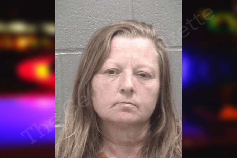 Kerri Knight — Columbia County Jail Bookings