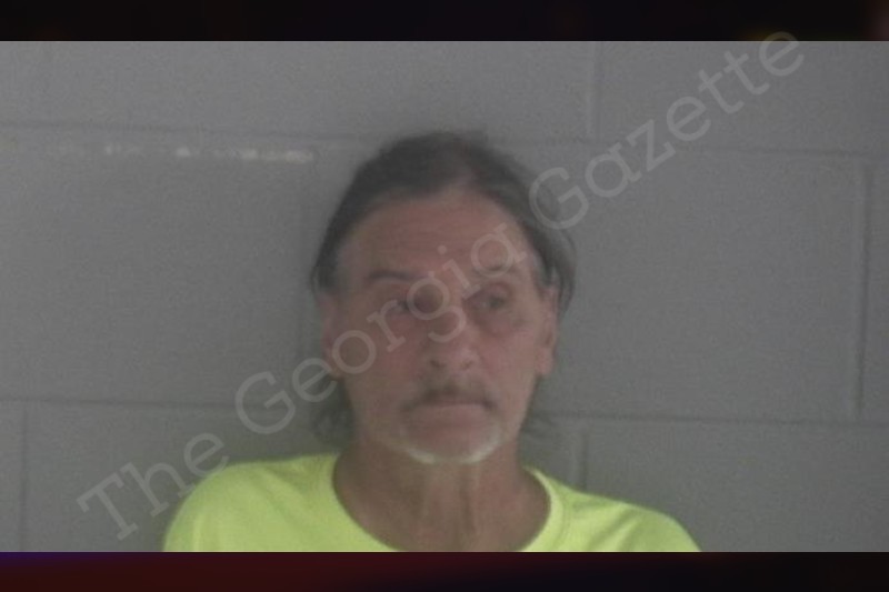 Brian Koch — Brantley County Jail Bookings