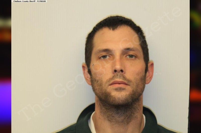 Justin Kraai — Chatham County Jail Bookings