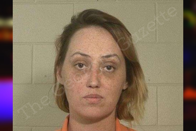 Jessica Krueger — Liberty County Jail Bookings